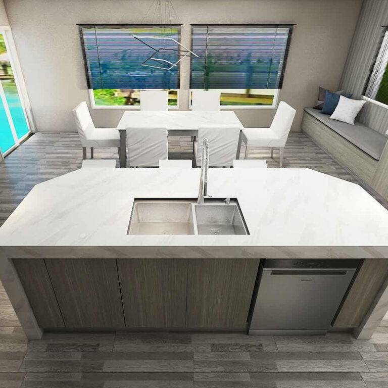 Solid Surface Thickness & Applications Guide 2024 - Solid Surface ...