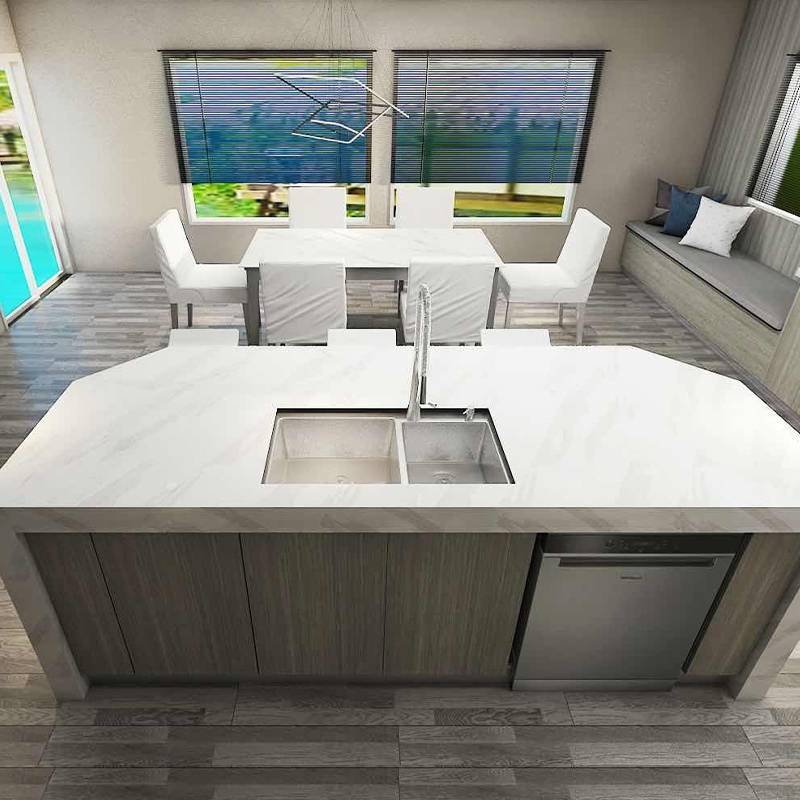 5 Benefits of Silicon-Free Solid Surface for Worktops - Solid Surface ...