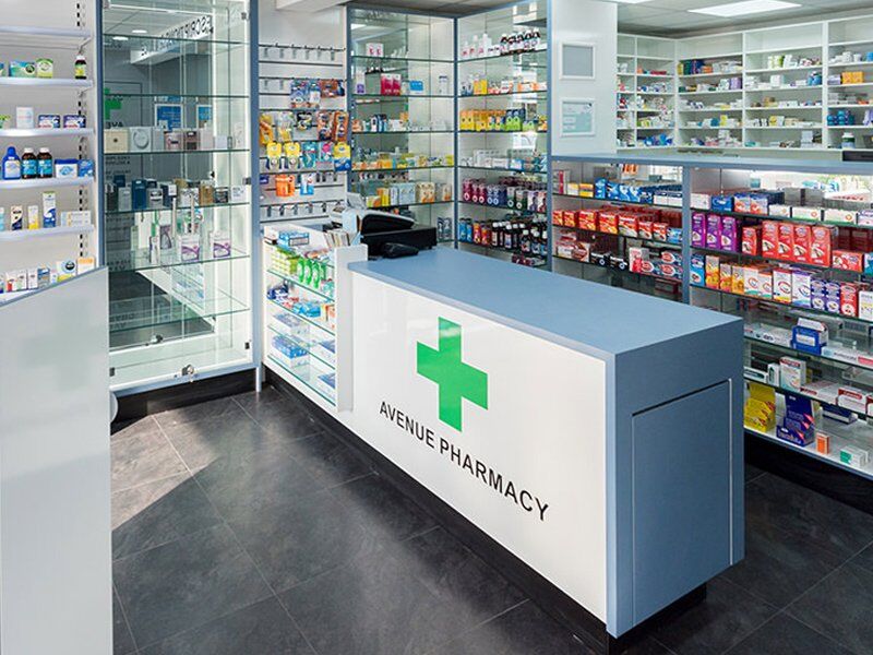 What Are the Best Countertop for Hospital & Healthcare? - KKR Solid ...