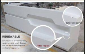 What Is A Solid Surface? Types, Benefits & How to Identify | KKRsolid.com