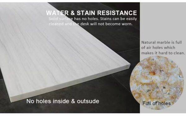 What Is A Solid Surface? Types, Benefits & How to Identify | KKRsolid.com