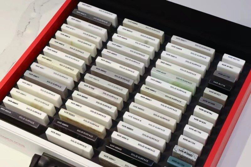 What Is A Solid Surface? Types, Benefits & How to Identify | KKRsolid.com