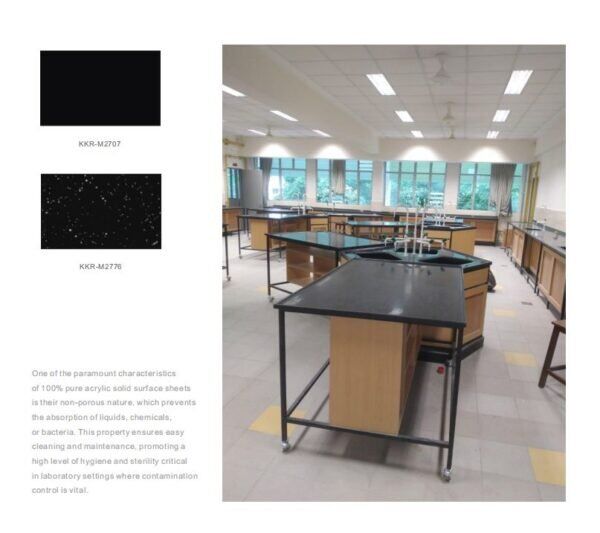 8 Applications & Benefits of Solid Surface Sheets: Versatile Solutions ...