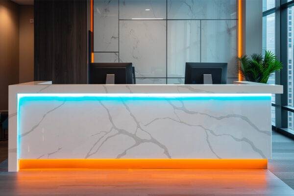 Marble Solid Surface Sheets for Hotels & Projects | Wholesale ...