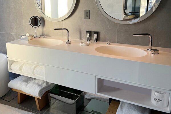 8 Applications & Benefits of Solid Surface Sheets: Versatile Solutions ...