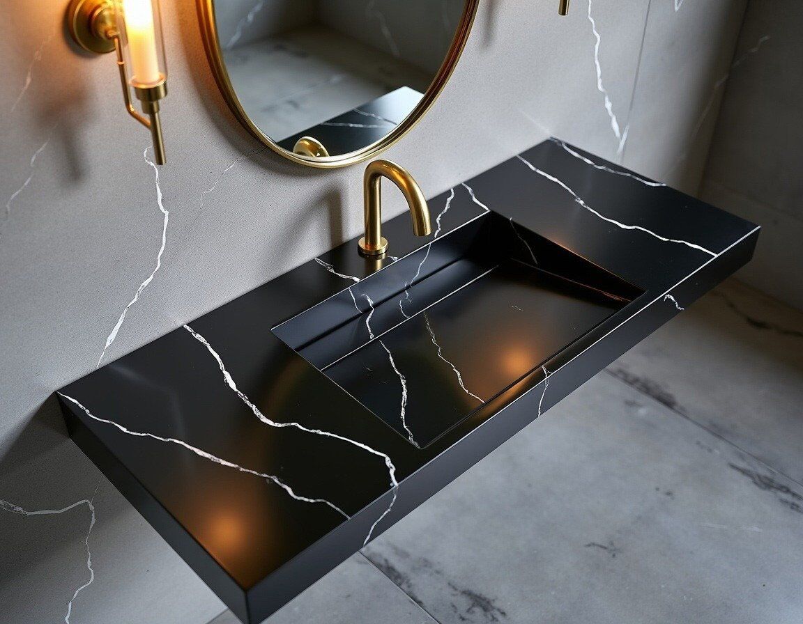 What Is A Solid Surface? Types, Benefits & How to Identify | KKRsolid.com