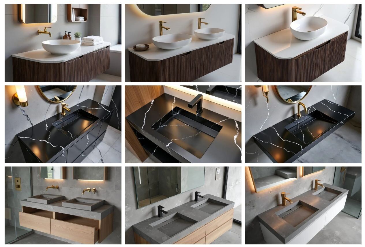 What Is A Solid Surface? Types, Benefits & How to Identify | KKRsolid.com