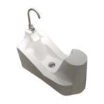 2026 Best Wudu Foot Washing Station | Hygienic Ablution Solutions
