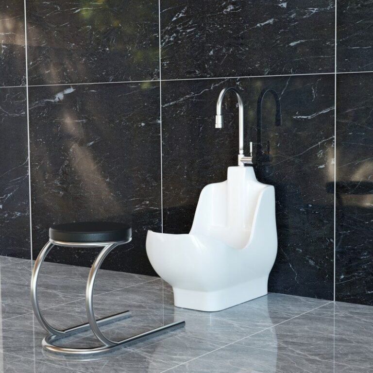 2025 Best Wudu Foot Washing Station | Hygienic Ablution Solutions