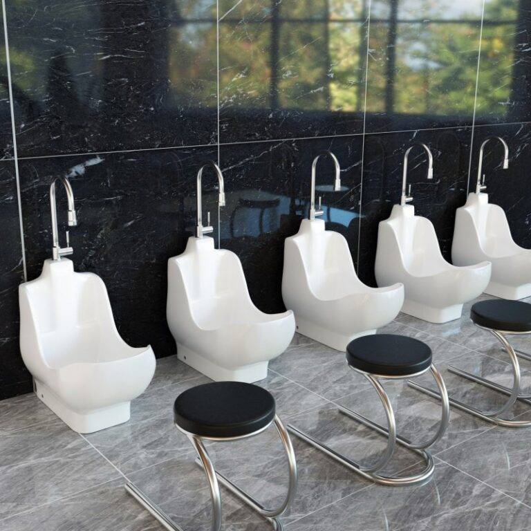 2025 Best Wudu Foot Washing Station | Hygienic Ablution Solutions