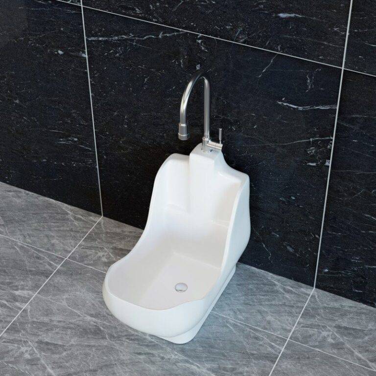 2025 Best Wudu Foot Washing Station | Hygienic Ablution Solutions
