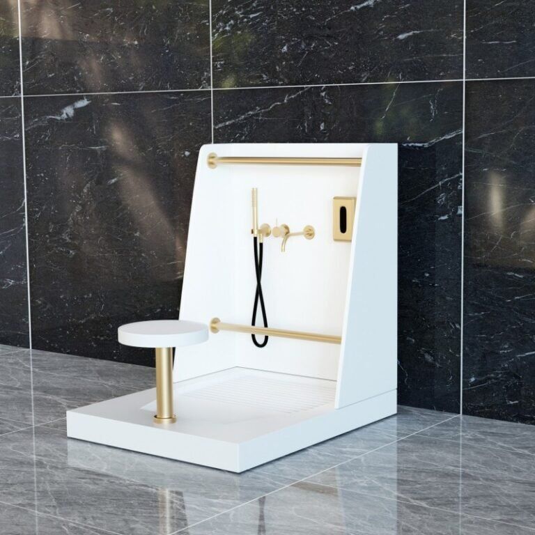 2025 Best Wudu Foot Washing Station | Hygienic Ablution Solutions