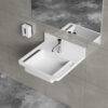 What Are ADA Compliant Sinks? 5 Types and 5 Materials to Know for Your ...
