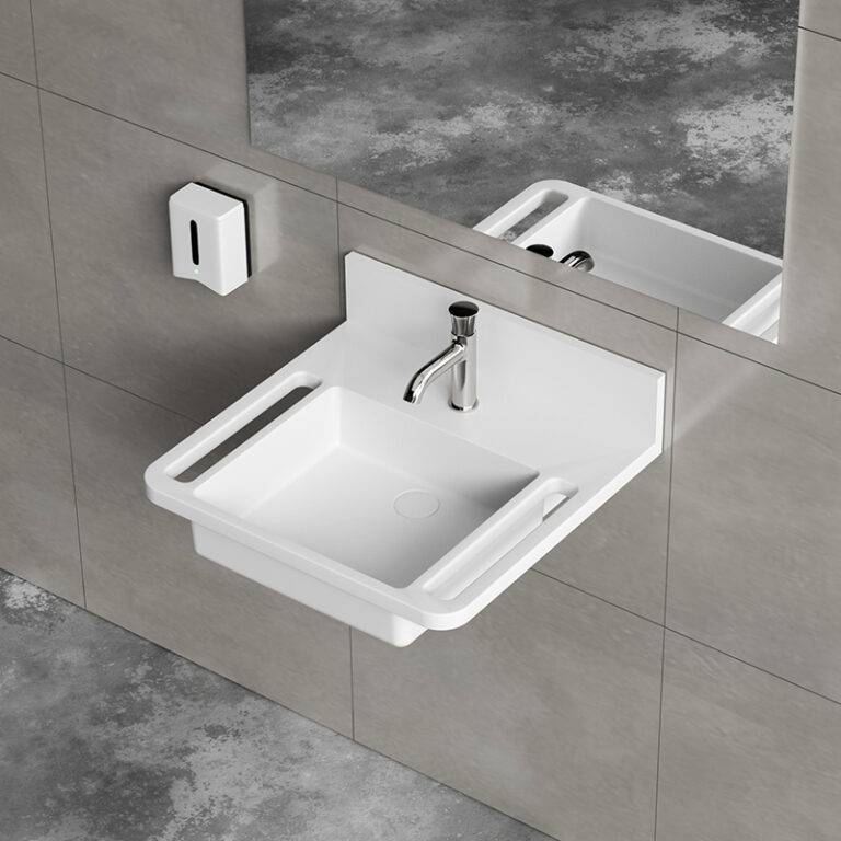 What Are ADA Compliant Sinks? 5 Types and 5 Materials to Know for Your ...