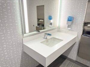 What Are ADA Compliant Sinks? 5 Types and 5 Materials to Know for Your ...