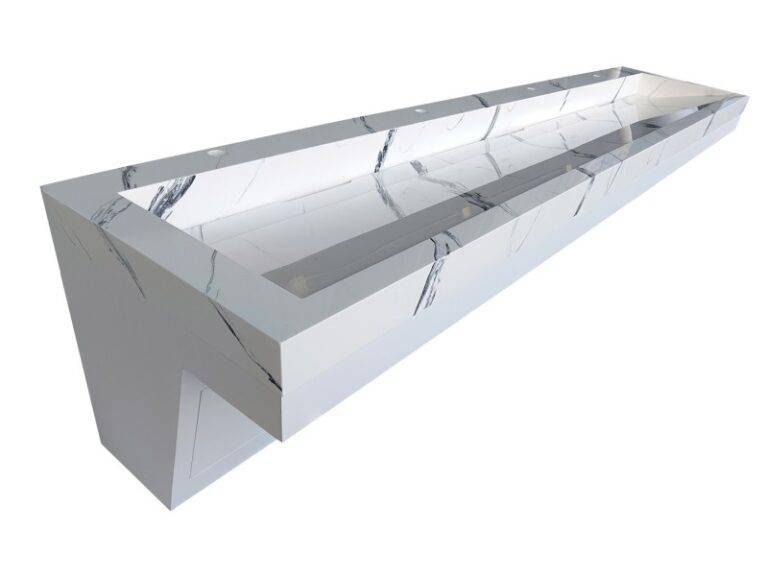 What Are ADA Compliant Sinks? 5 Types and 5 Materials to Know for Your ...