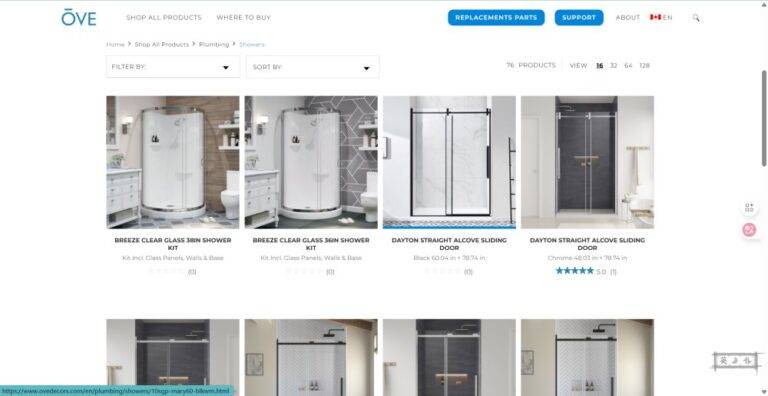 Top 8 Shower Enclosure Manufacturers in USA (Complete Kit Style ...
