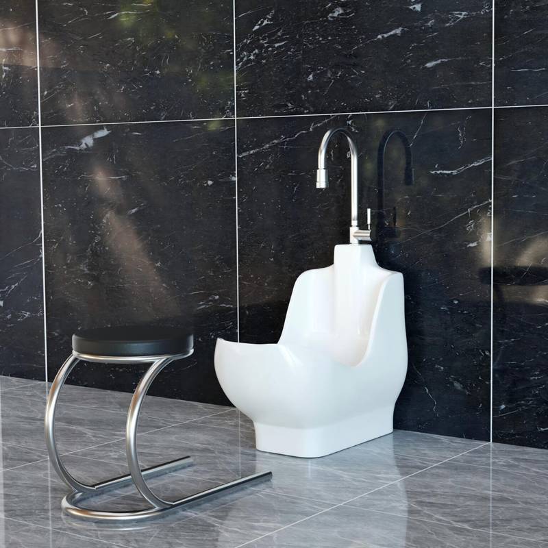 Wudu Wash Basin Supplier, Solid Surface Muslim Wudu Sink — How Do You ...