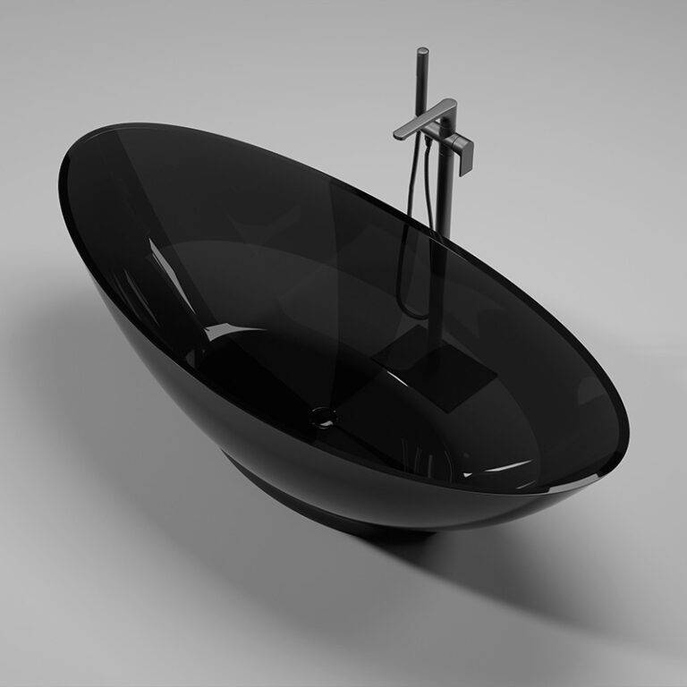Solid Surface Bathtub vs Acrylic Bathtub: What You Need to Know - Solid Surface Manufacturer KKR ...