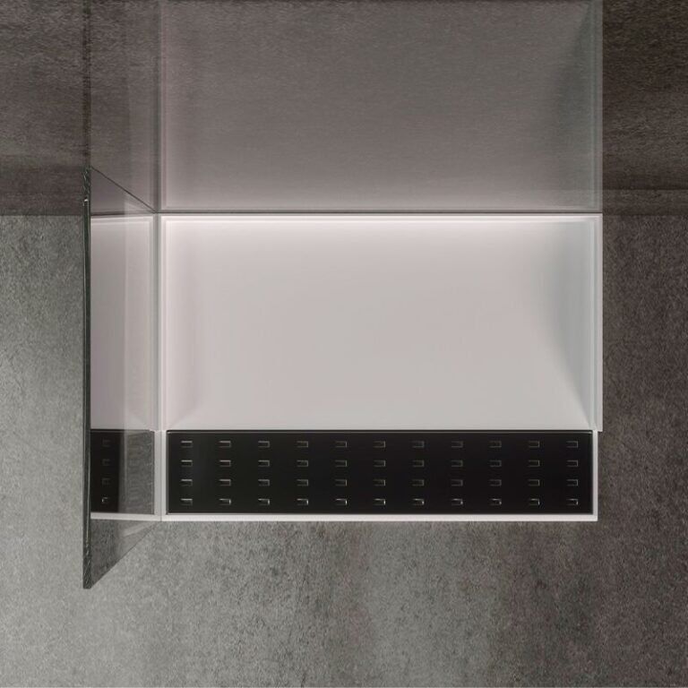 What's the best material for a shower pan? - KKRsolid.com